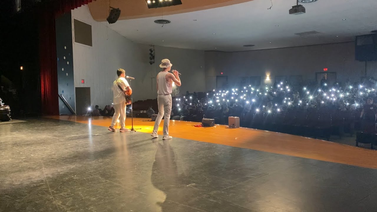 “I Want it That Way” Talent Show Cover! School Loves It! *Must Watch ...