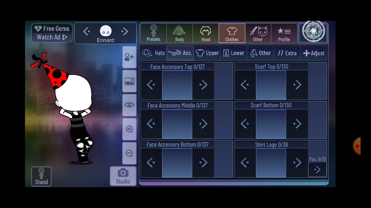 How to make Ennard (my style)(warning loud music) - YouTube