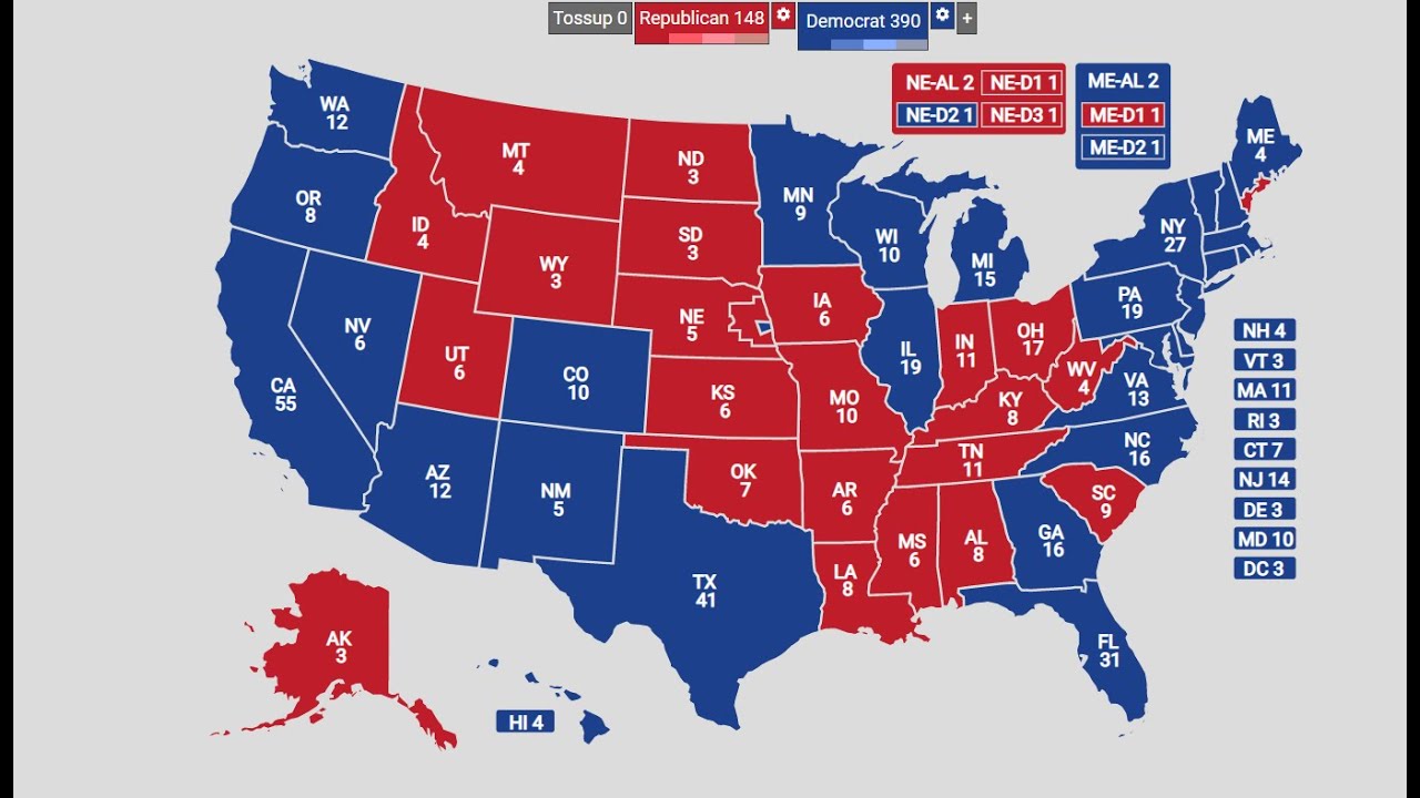 Will Texas Go Blue? - YouTube