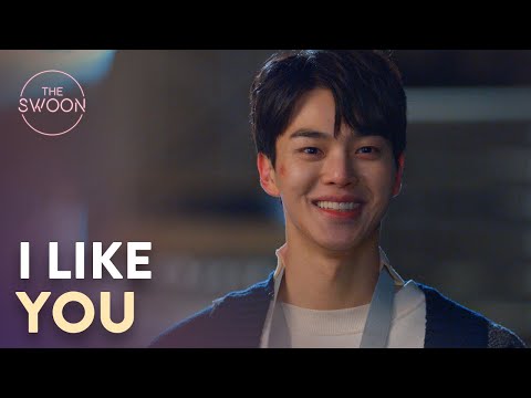 Kim So-hyun shouts “I like you” to Song Kang | Love Alarm Ep 6 [ENG SUB]