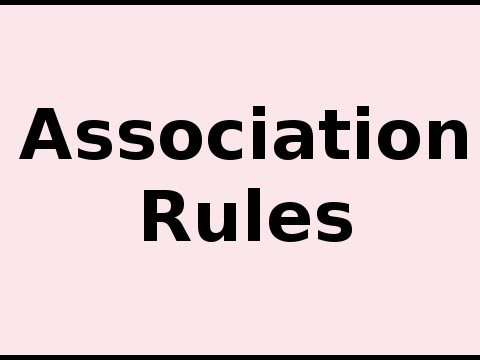 An Overview of Association Rules - YouTube
