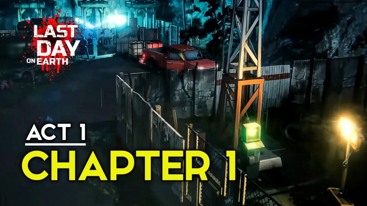 LDOE STORY ACT 1 : CHAPTER 1 - DEALER'S MACHINATIONS | Last Day on ...