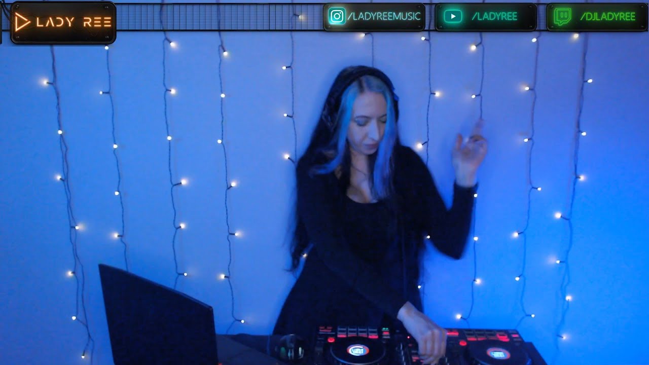 Bassline Speed Garage Mix DJ Lady Ree 2023 02 22 - YouTube