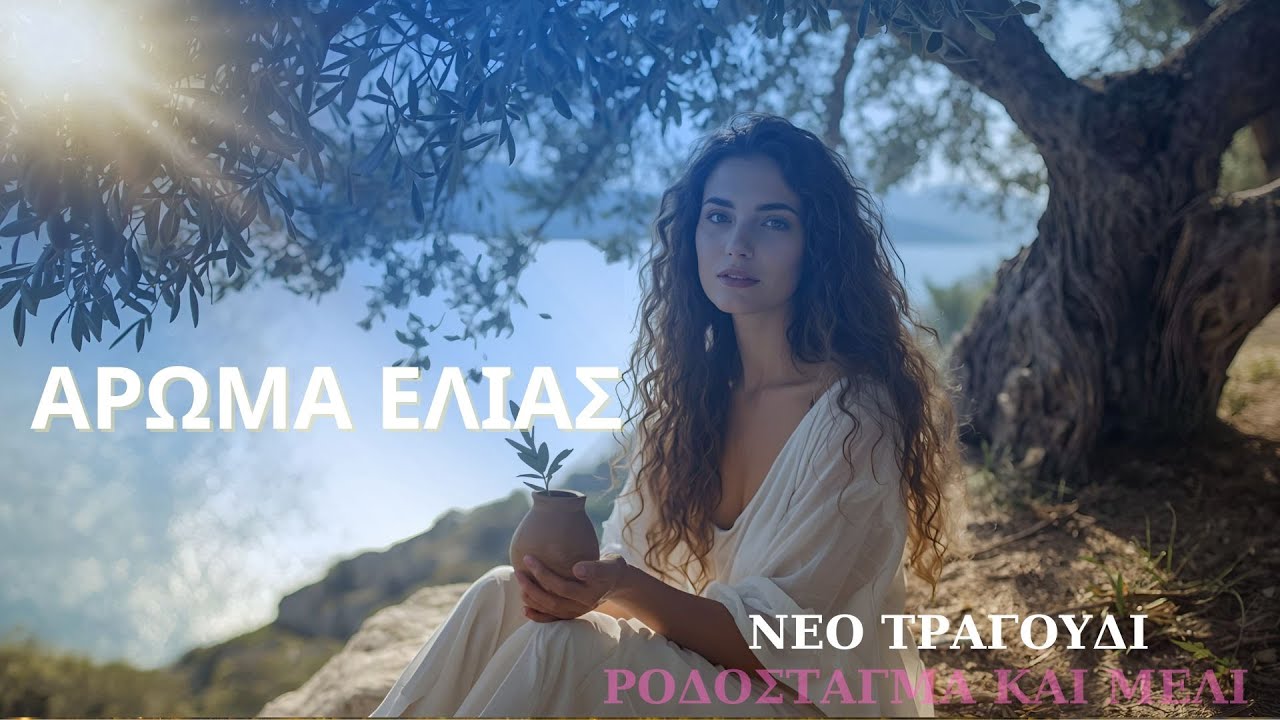 🌿 ΑΡΩΜΑ ΕΛΙΑΣ | ΠΑΤΡΙΩΤΙΚΟ ΤΡΑΓΟΥΔΙ |OFFICIAL AUDIO VIDEO | ΔΗΜΗΤΡΑ ...