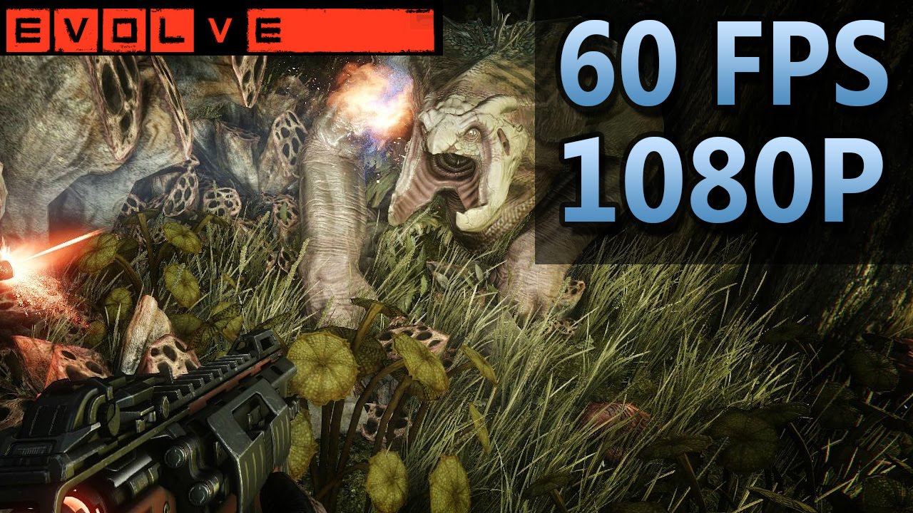 Evolve | PC Gameplay | VERY HIGH | 60 FPS | 1080P - YouTube