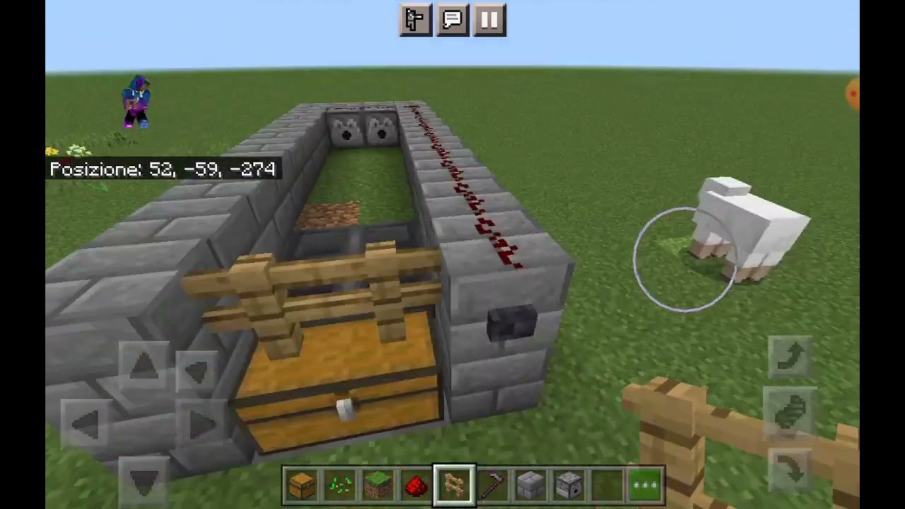 TUTORIAL FARM DI CIBO MINECRAFT ITA. - YouTube