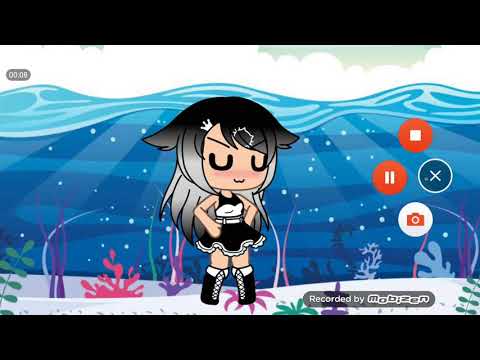 Daria-Gacha Life Shy