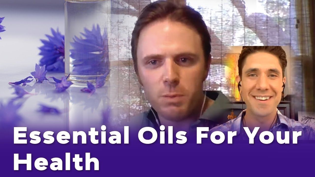 Dr. Eric Zielinski - Essential Oils For Your Health - Podcast #134 ...