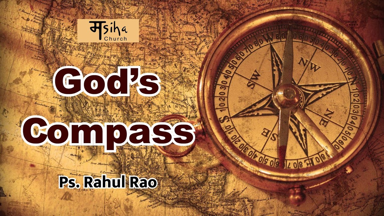 How does God direct us? His ways are higher than our ways! An ...