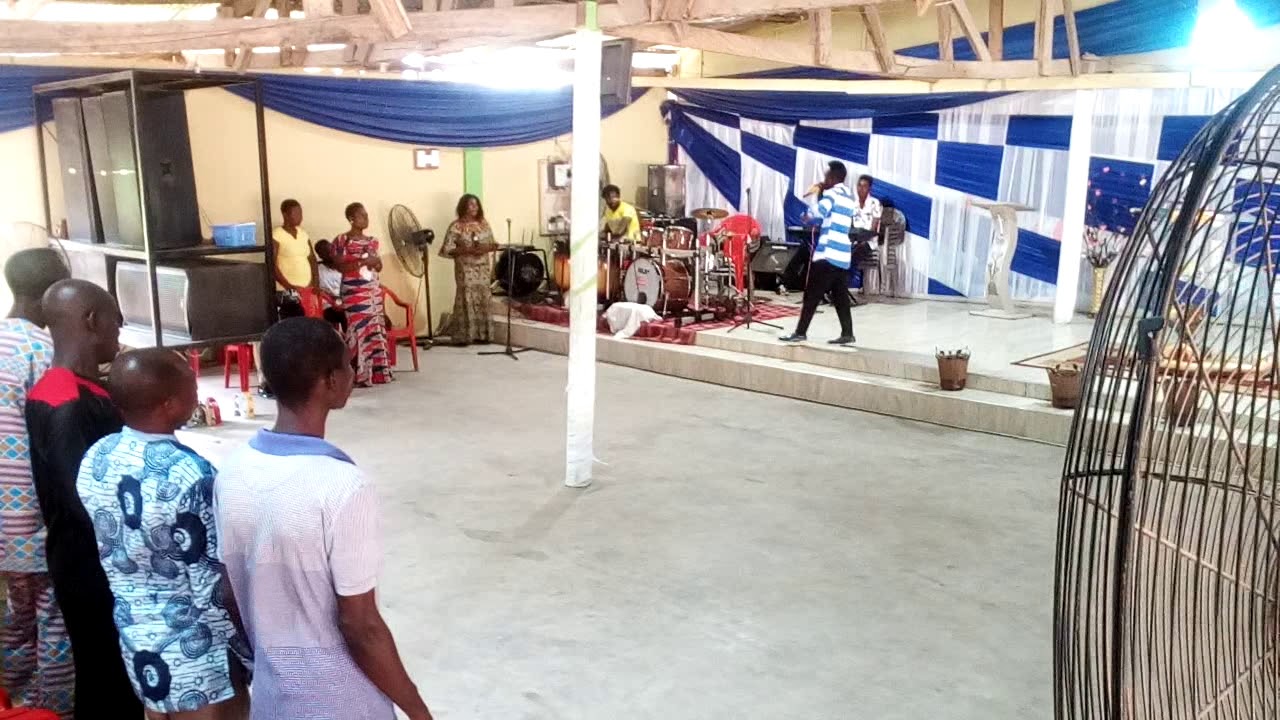 Ministration time - YouTube