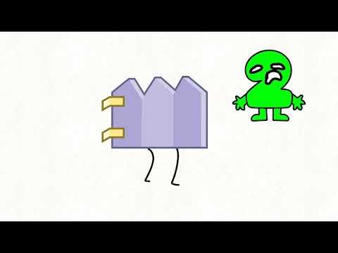 gaty in tpot 9 and zombie two be like fr - YouTube