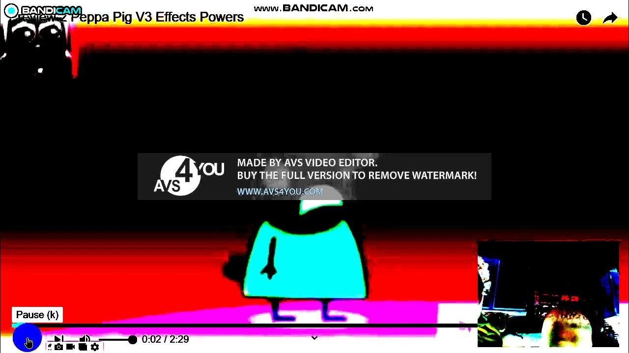 Preview-2 Peppa Pig V3 Effects Sponsored - YouTube