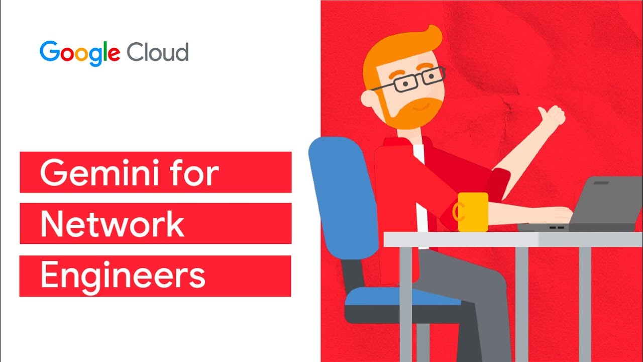 Gemini for Network Engineers - YouTube
