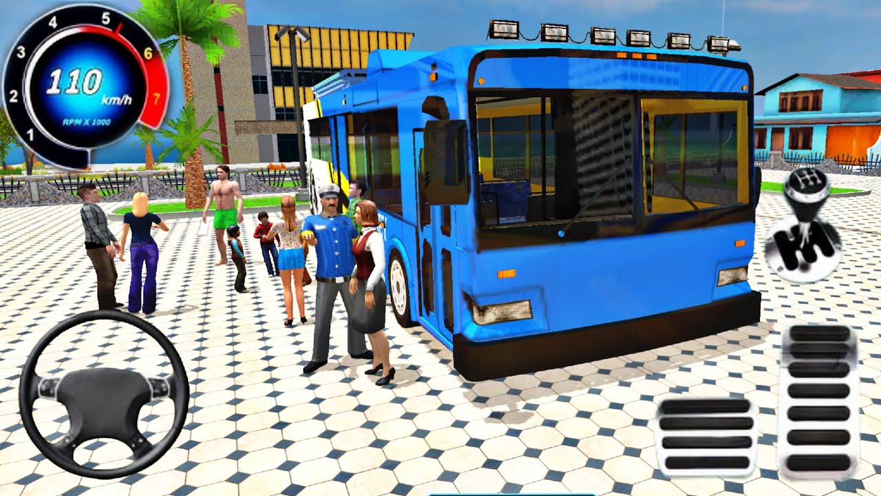 Unlock the Ultimate Bus Driving Experience|Bus Simulator|Android ...