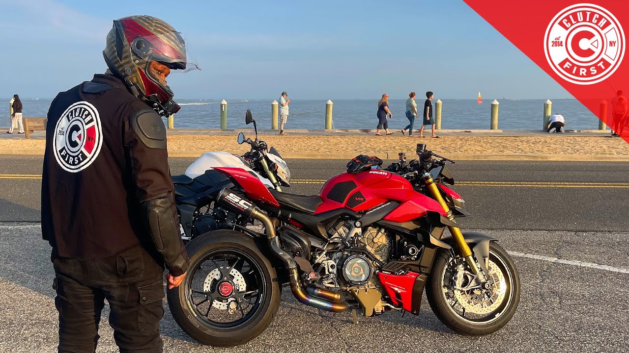THE PERFECT MOTORCYCLE. - YouTube