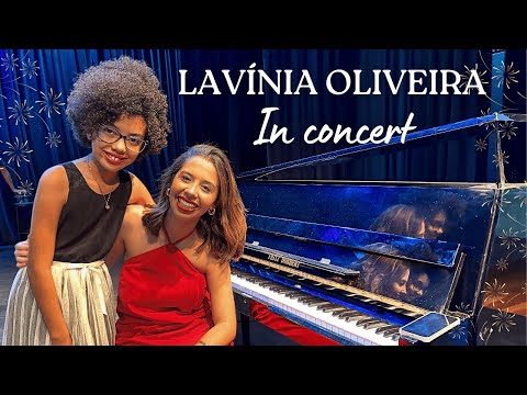 Lavínia Oliveira In Concert! no Brasil #natal #fimdeano #inconcert #portugal #brasileirosemportugal