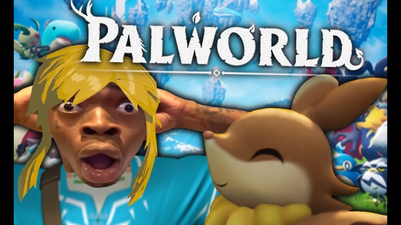 Me and Fuddler against the Pal World - YouTube