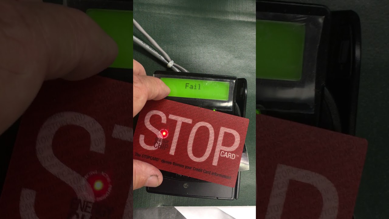 Stopcard - YouTube