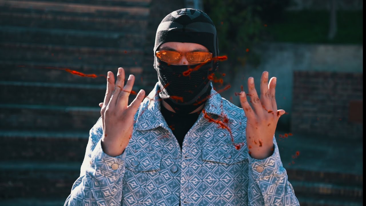 SONI - Le Monde est noir - YouTube