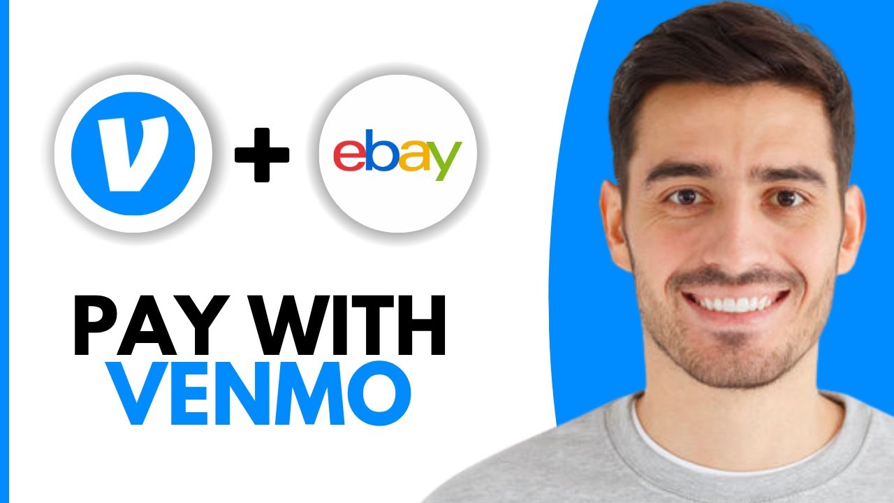How to Pay with Venmo On eBay - Step by Step - YouTube