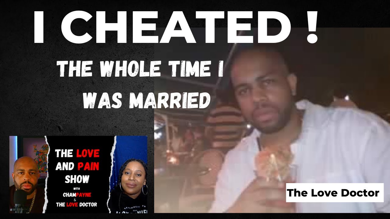 I Cheated the Whole Time I was Married! Why is Cheating is not as easy ...