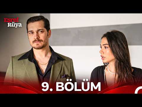 Eşref Rüya 9. Bölüm (HD)