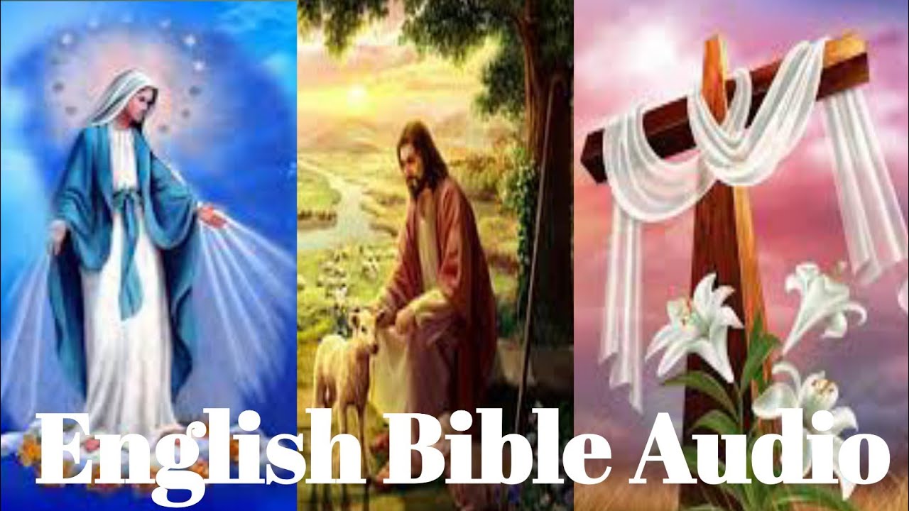 English Bible Audio | 10 November | English Bible Helton - YouTube
