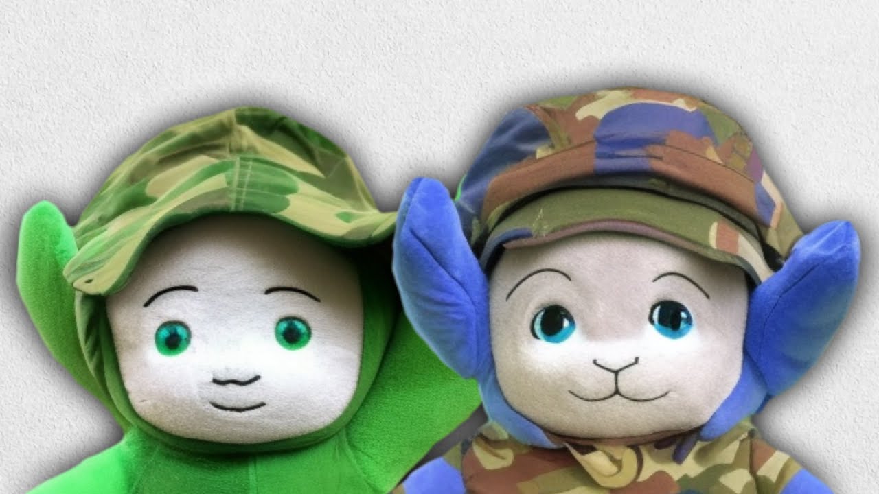 Benito-Luche y Chicha-Luche - YouTube