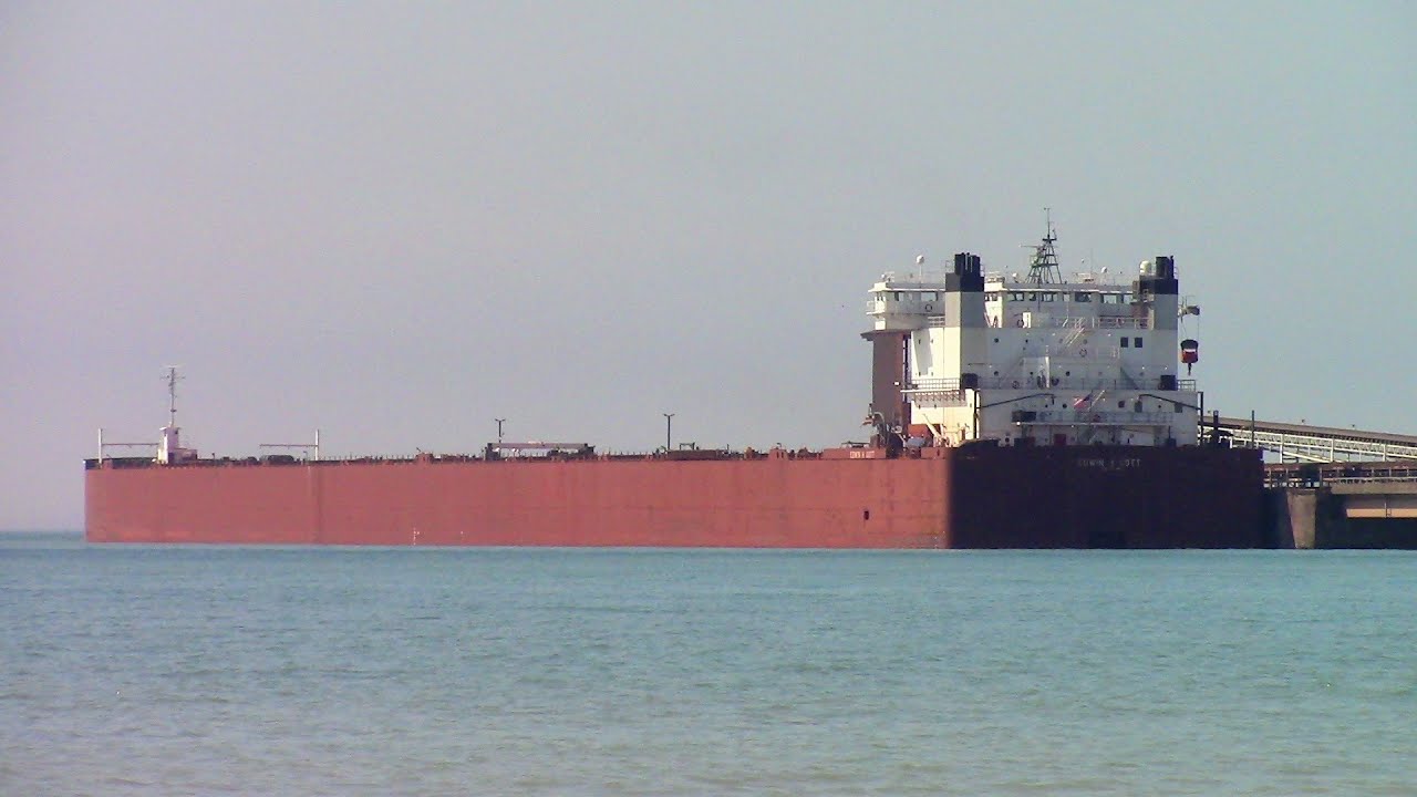 EDWIN H. GOTT & EDGAR B. SPEER (NANTICOKE/PORT HURON) JUNE 28/2021 ...