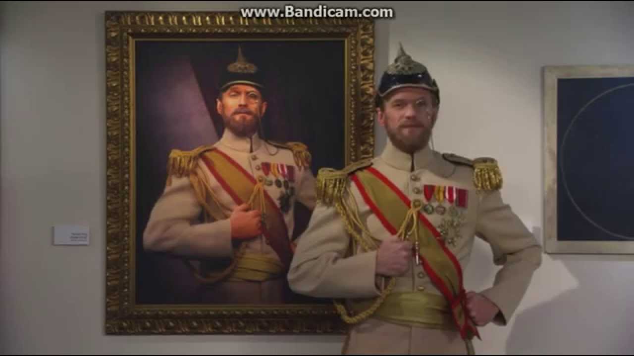 HIMYM - The Royal Archduke of Grand Fenwick - YouTube