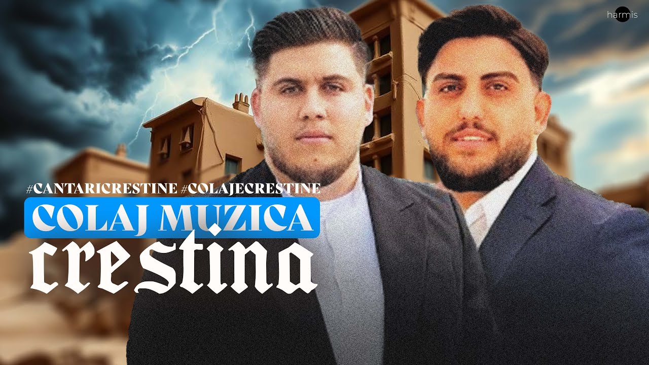 COLAJ MUZICA CRESTINA ~ Cantari Crestine 2025 - YouTube