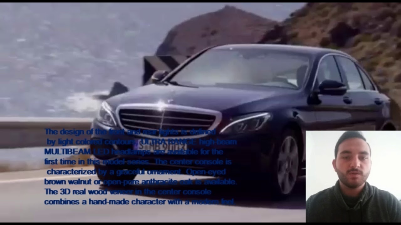 Mercedes English İntroduction Video - YouTube