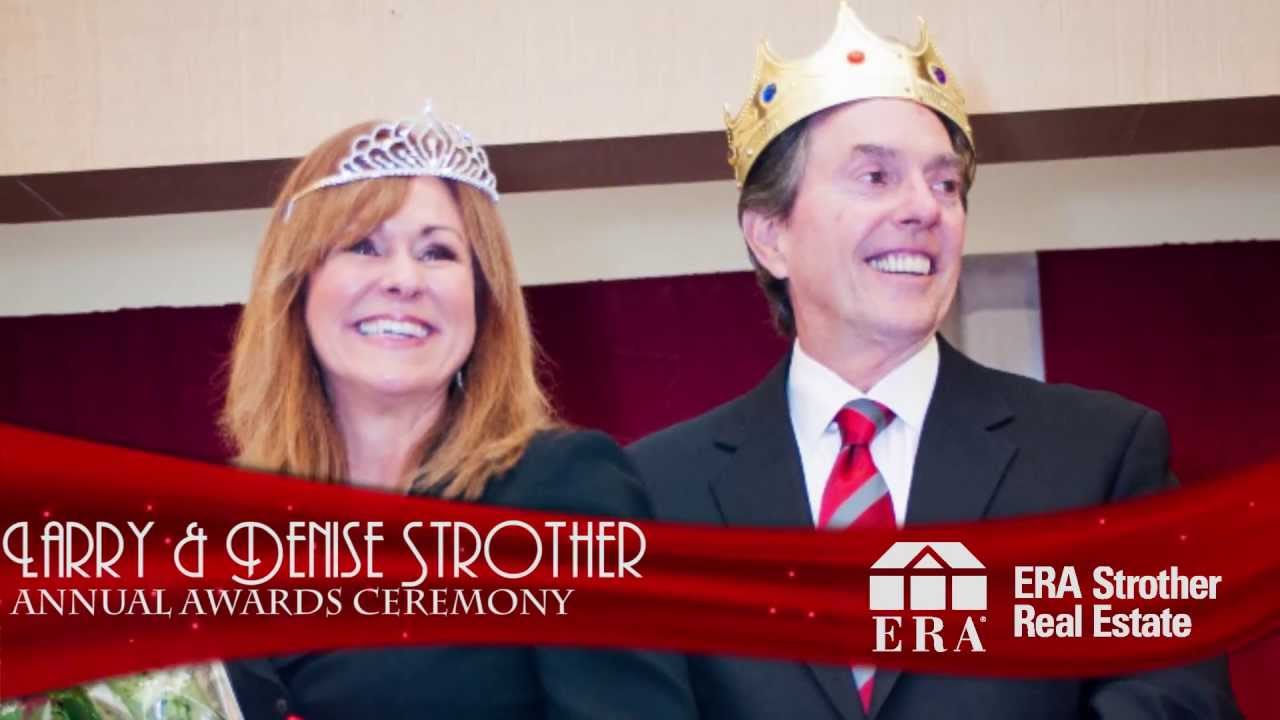Larry & Denise Strother at Annual Awards Ceremony - YouTube