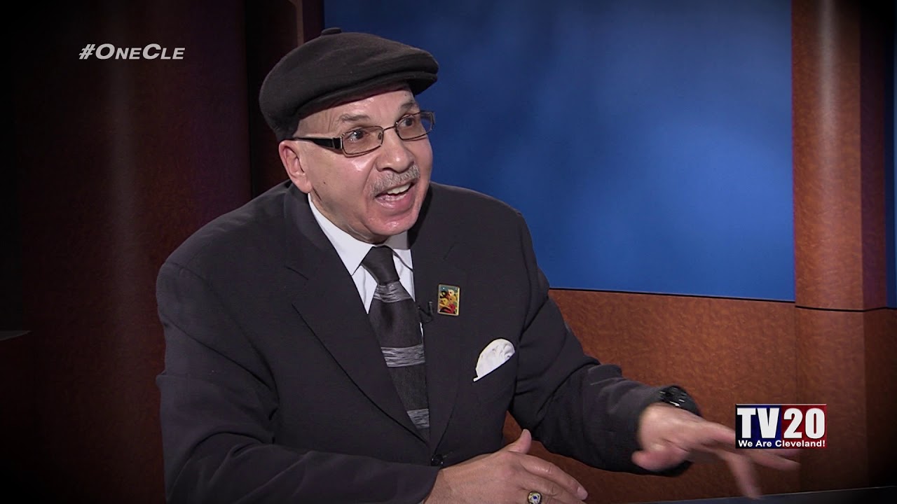 2020 Black History Month - CLE Fire honors Johnny Brewington - YouTube