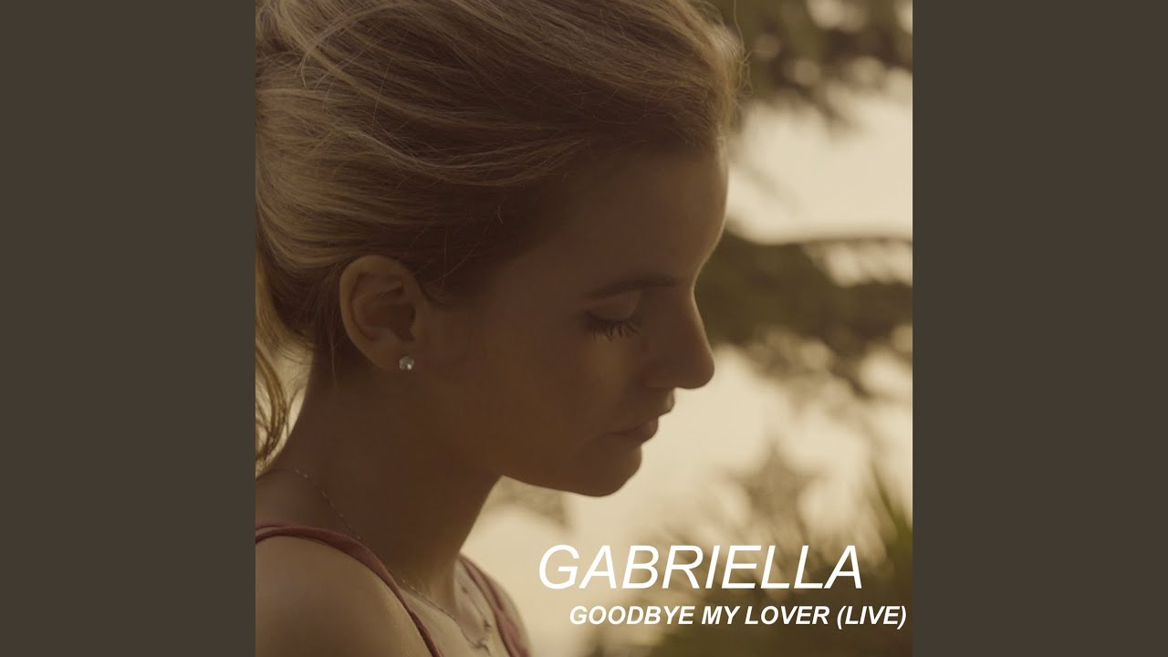 Goodbye My Lover (Live) - YouTube Music