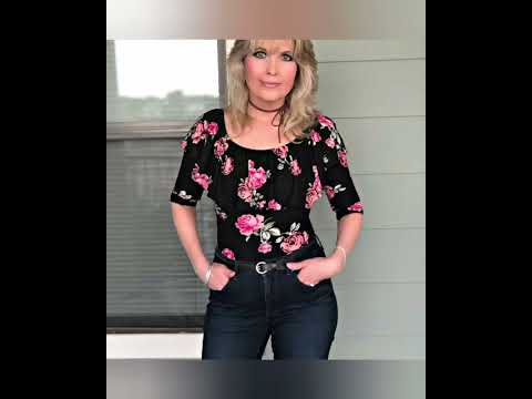 Karen Eng 💕 Women 50 and Beyond | Bio & Amazing Life Facts 🌼