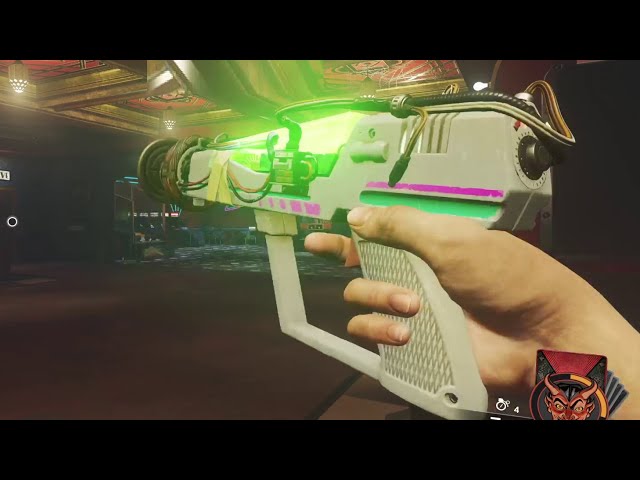 Advanced Warfare Zombies Wonder Weapon