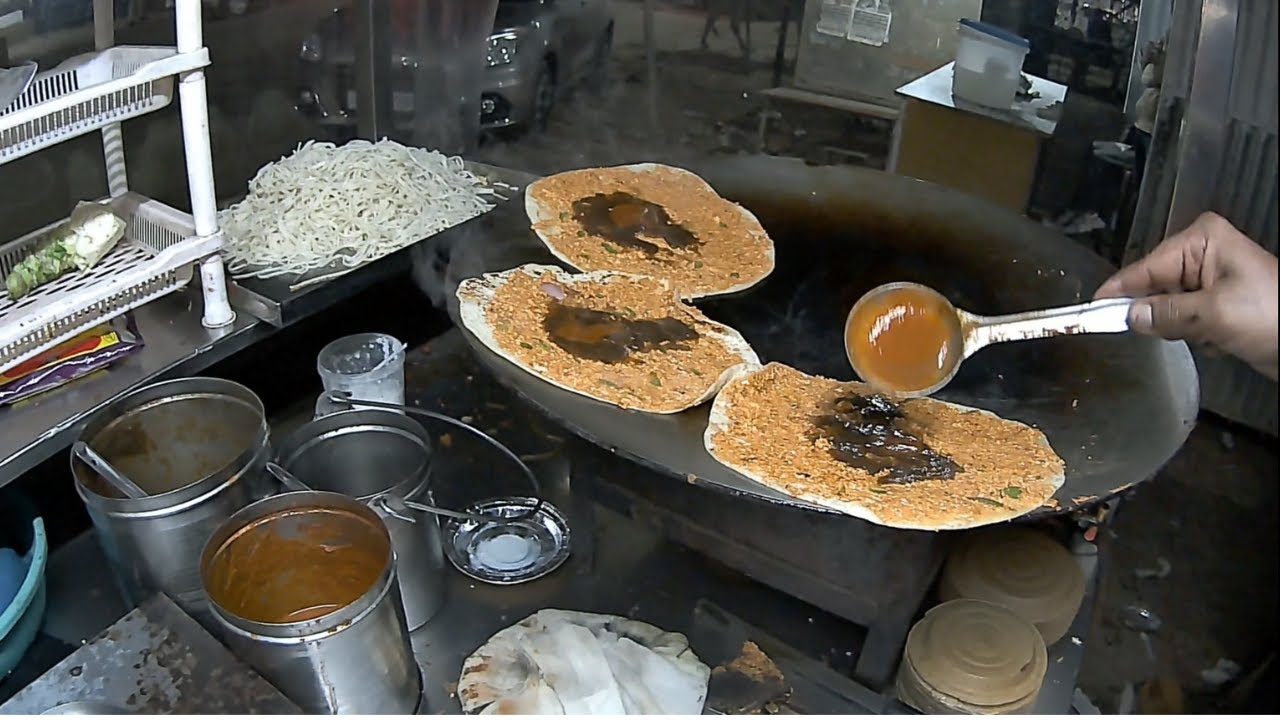 Kabab Paratha Roll Unique Style, Must Try | Kabab Paratha Recipe ...