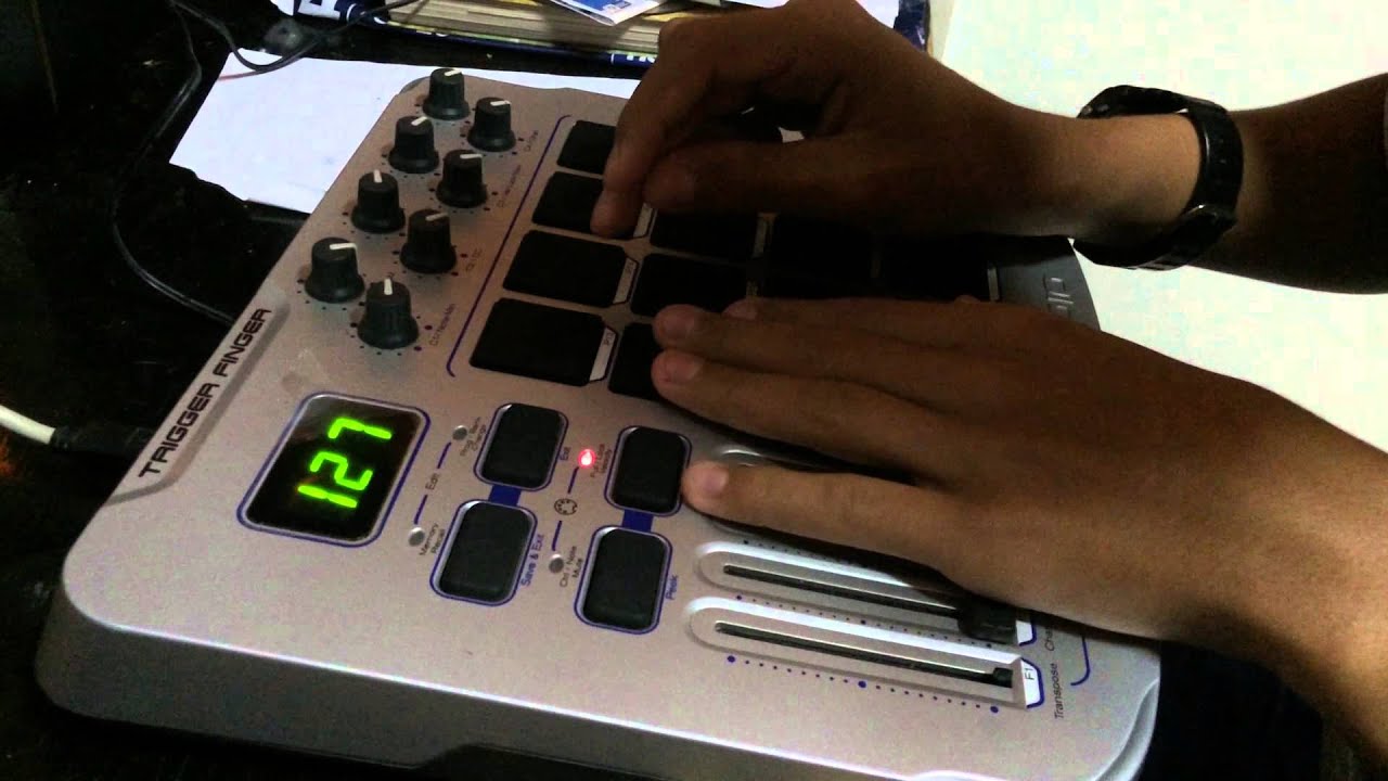 Tease - Triger Finger Dj Lopes - YouTube