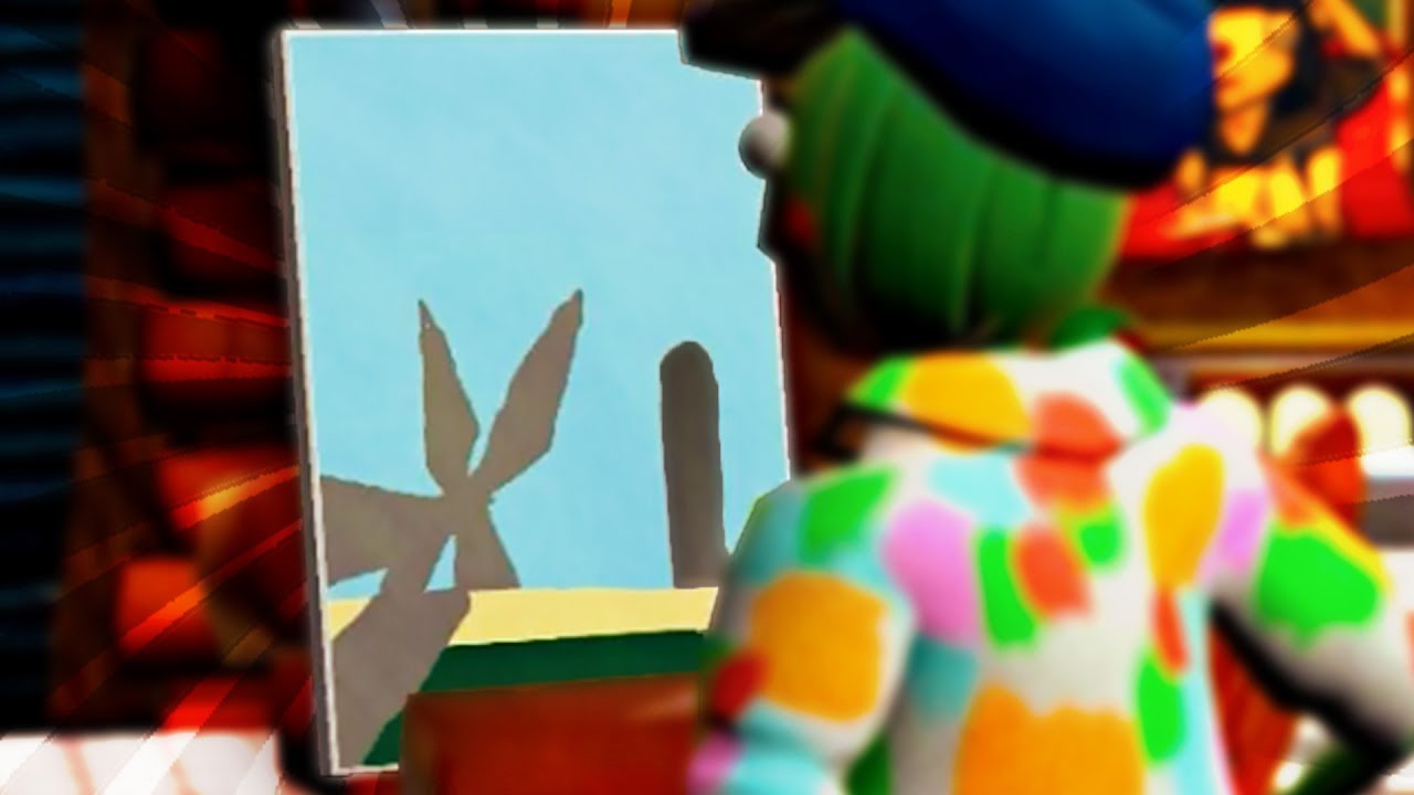 WHAT HAVE I DONE?! - Passpartout - Artist Simulator! (Passpartout ...