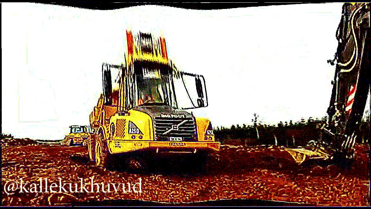 Stora Maskiner Intro Earrape - YouTube