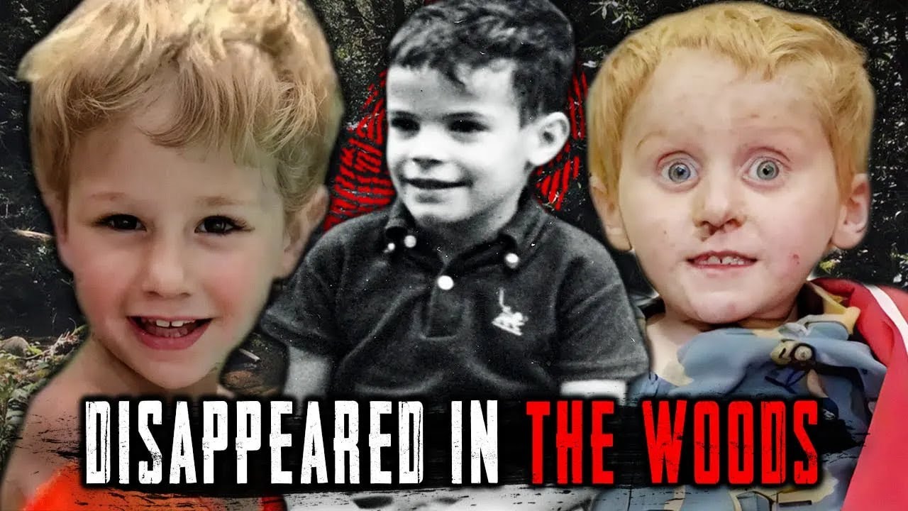 3 Most Unexplained Cases of Children Going Missing in the Woods - YouTube