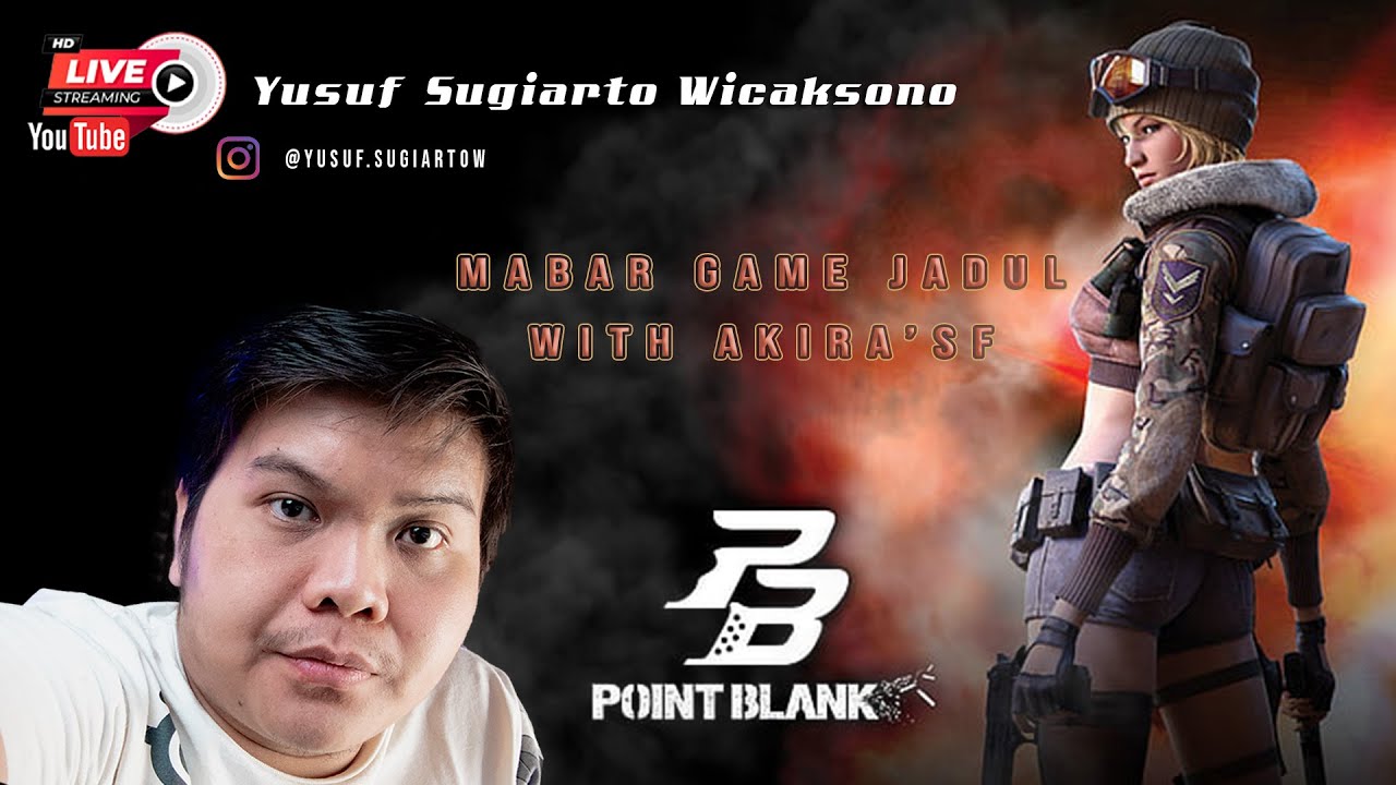 LIVE MABAR PB BACK TO OLD - Private Server - YouTube