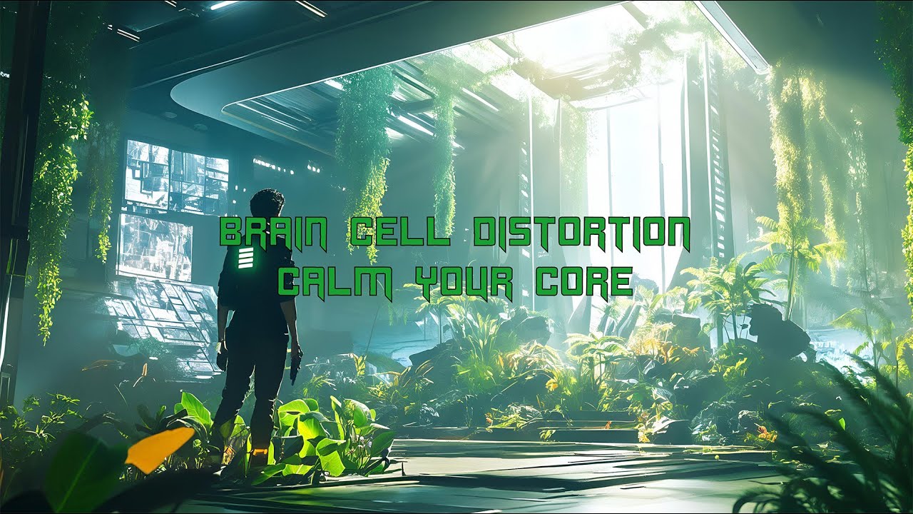 Brain Cell Distortion - Calm your Core - YouTube