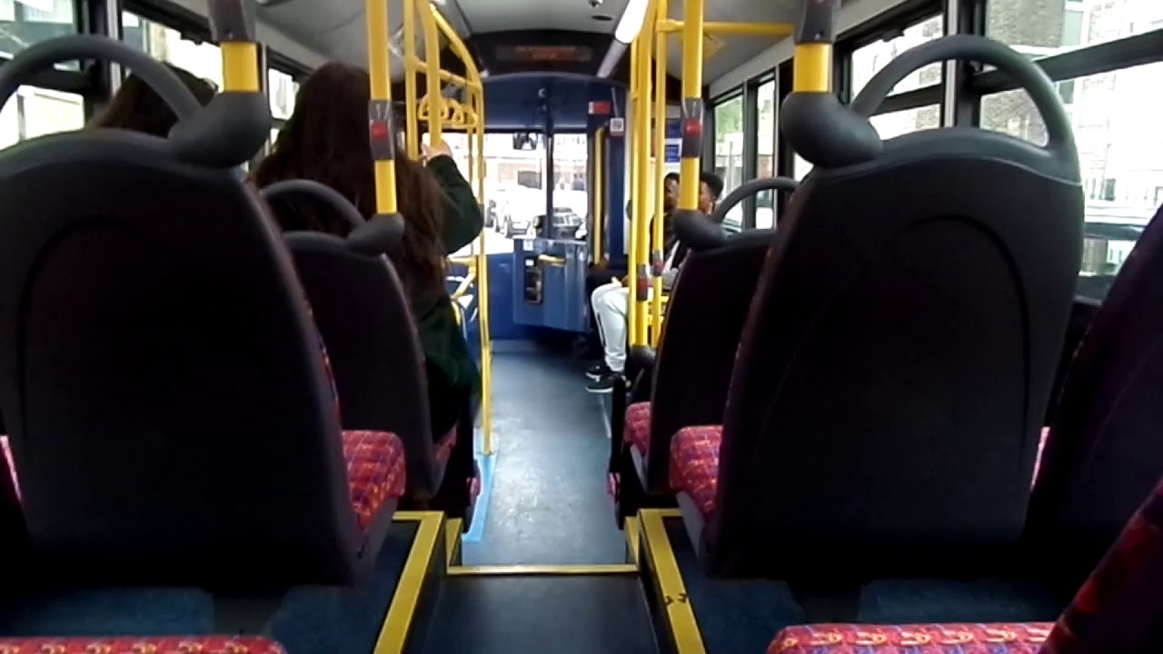 Enviro 200 Euro 6 CT Plus 1220 SN16OGO on the Route 394 - YouTube