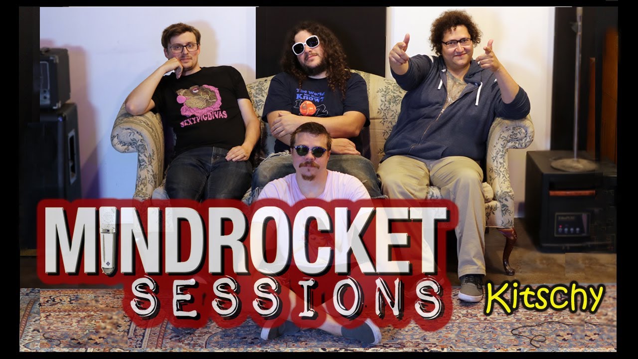 KITSCHY - "Pineapple Upside Down" (Mindrocket Session) - YouTube