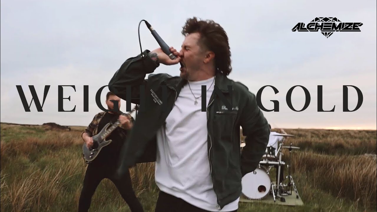 Alchemize - Weight In Gold (Official Music Video) - YouTube