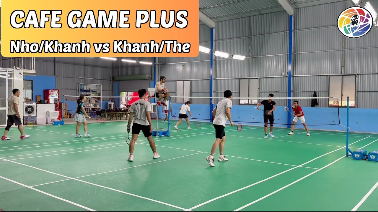 Nho/Khanh vs Khanh/The | Cafe Game Plus (21 Jun 2025) - YouTube