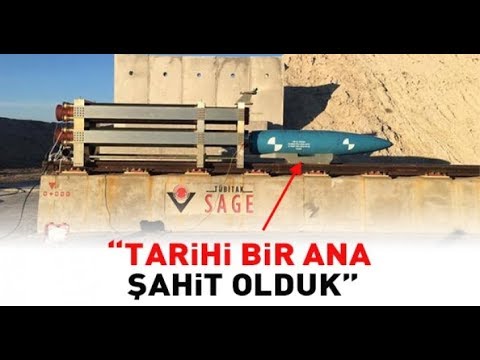 TÜBİTAK SAGE YAPILAMAZ DENİLENİ YAPTI