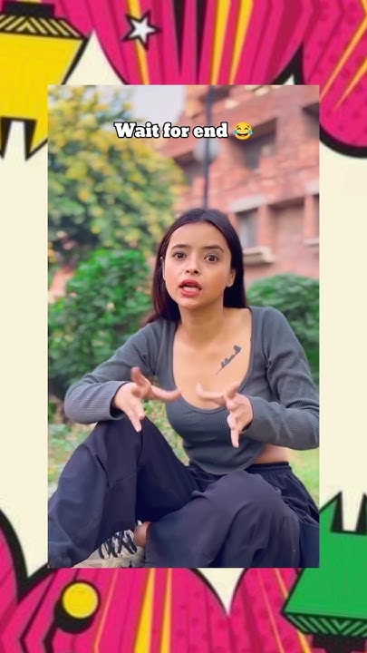 CHAPRI ATTITUDE GIRL ON INSTAGRAM 🤡 #cringe #roast #chapri #shorts #attitude #shortsfeed - YouTube